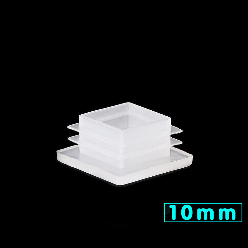 Plastic 10mm Particle Size Cap, QG24034