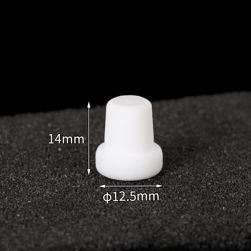 PTFE Stopper, 12.5 x 14mm, QG24041