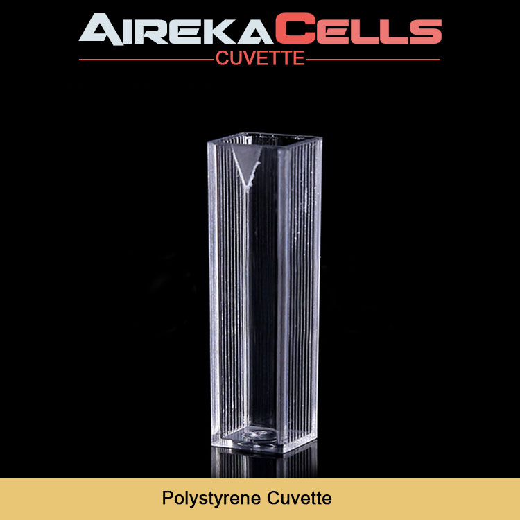 QP10330-2, Cuvette, 3.5ml, absorption cell - Aireka Cells