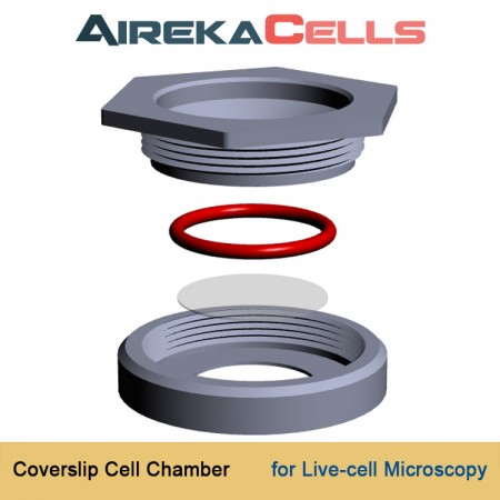 SC15012-Coverslip Cell Chamber