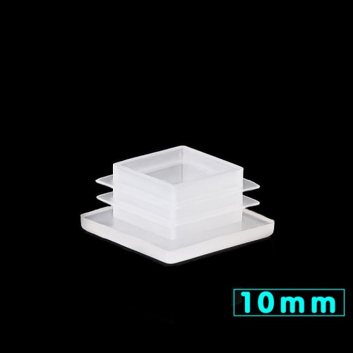 Plastic 10mm Particle Size Cap, QG24034