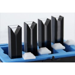 Spectrophotometer/Fluorometer Cells/Cuvette And Accessories - Aireka Cells