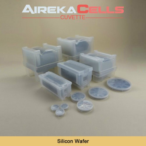 SSP Silicon Wafer, 4", 100mm, Prime Grade