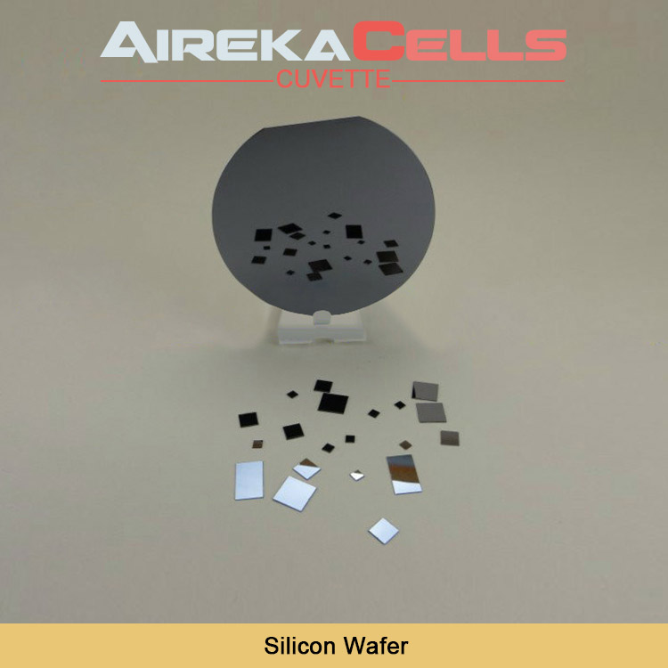 SSP Silicon Wafer, 4", 100mm, Prime Grade